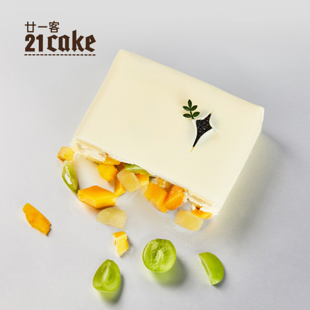 21cake Jinghong fruit cake birthday cake ice cream cake animal cream cake 21 customers same city ...