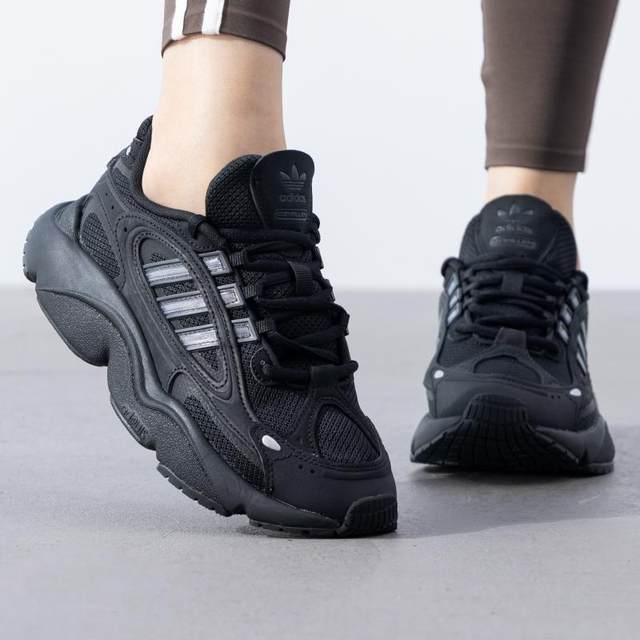 Adidas Adidas Clover Neutral OZMILLEN Slip and Wear-resistant Sports ...