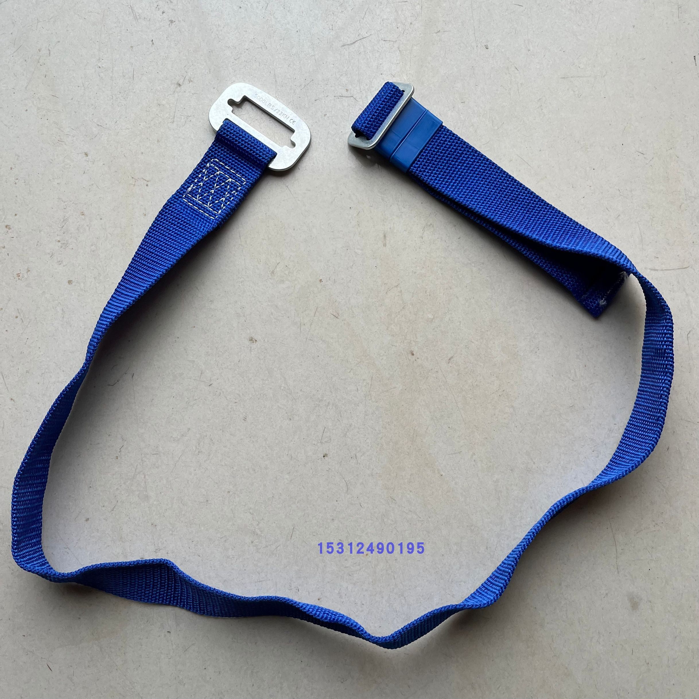 European Safety Belt Full Body Five-Point Aerial Work Safety Belt for ...