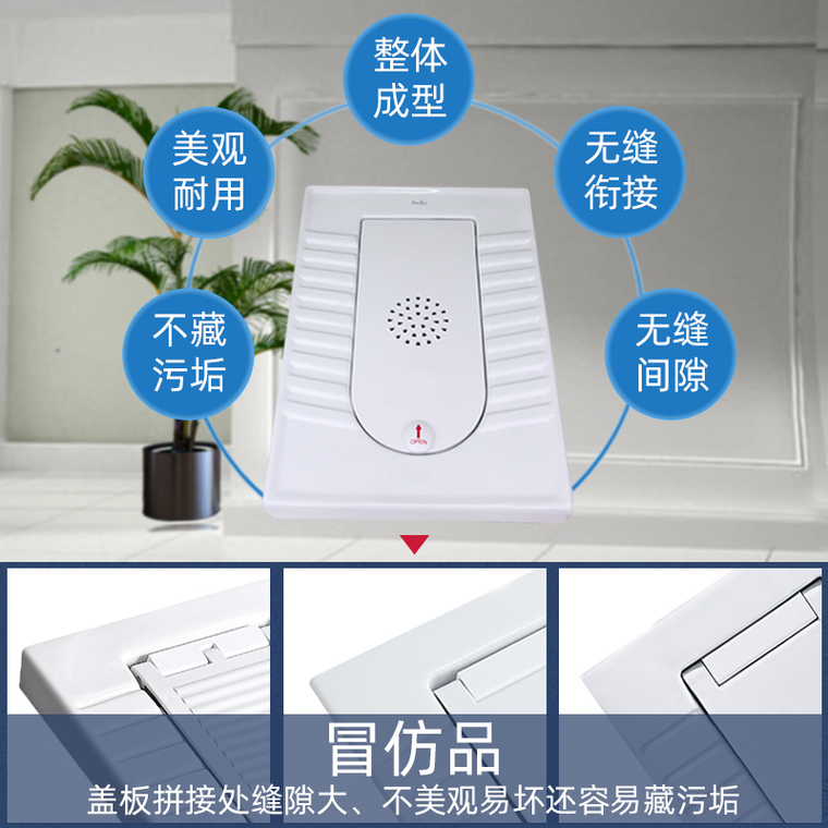 Tandas mencangkung - Beli model a sahaja tanpa barisan hadapan ...