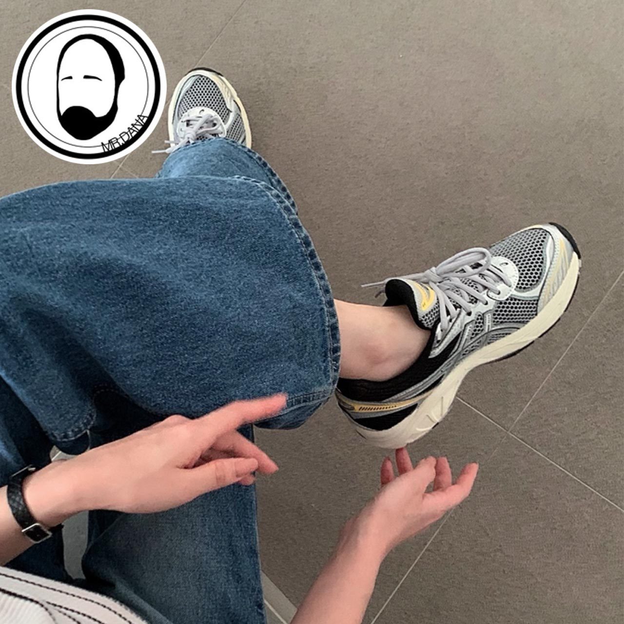 ASICS GT-2160 men and women low-gang retro sports casual running shoes ...