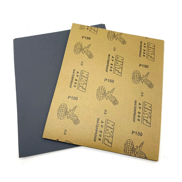 Global eagle water sandpaper wear-resistant eagle brand dry and wet ...