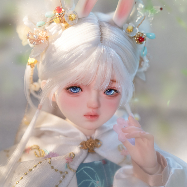 Dragon Soul Humanoid Society: Xiangrui - Quanfu Full Set Naked Dolls ...