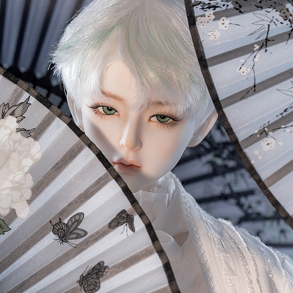 Dragon Soul Humanoid Society Shangxian Series Lanting Jumang BJD Doll ...