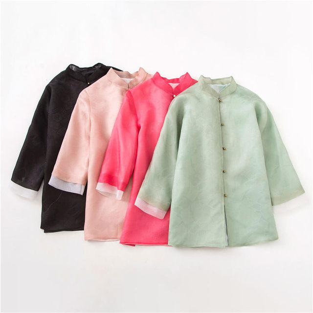 Chinese style simple temperament, gentle and elegant thread jacquard ...