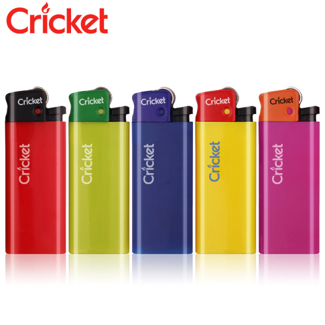 The whole box of Car蜢 Cricket lighter ED1 Mini Short Disposable ...