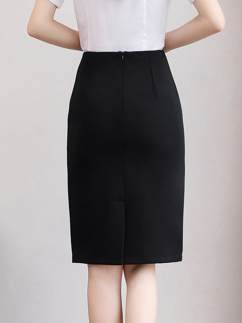 Professional Skirt for Women, Formal Work Skirt, Pencil Skirt, Workwear ...