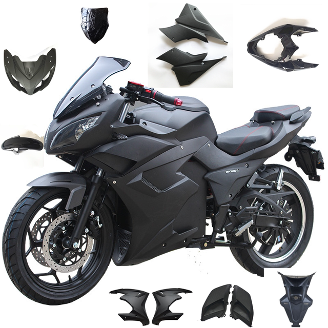 Electric motorcycle Horizon shell accessories Electric motorcycle shell ...