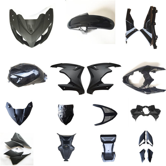 Electric motorcycle Horizon shell accessories Electric motorcycle shell ...