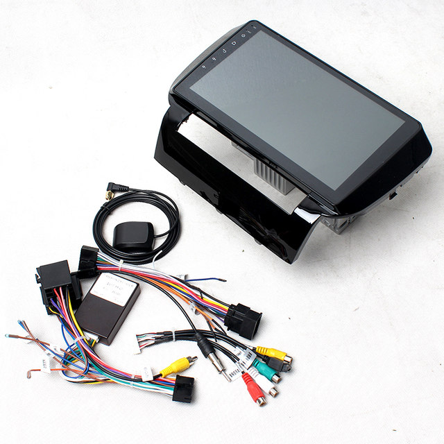 Beijing Auto bj40l modified large-screen navigation BJ40 dedicated ...