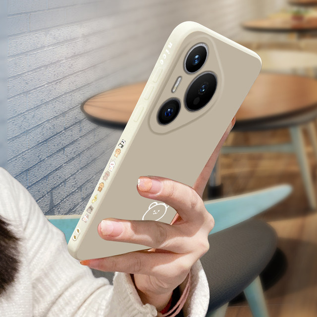 Suitable for Huawei Pura70 mobile phone case new Pura70pro+ liquid ...