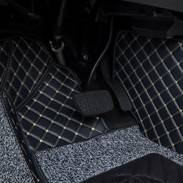 Suitable for Buick gl6 floor mats 18-21 models, fully enclosed six-seat special 5-seat 6 all ...
