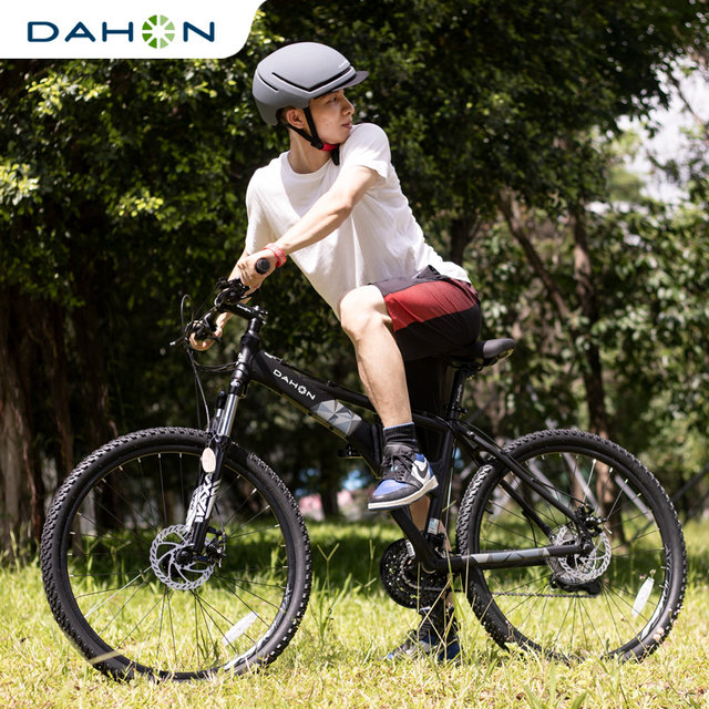 Dahon Dahon 26-inch 27-speed disc brake folding mountain bike adult men ...