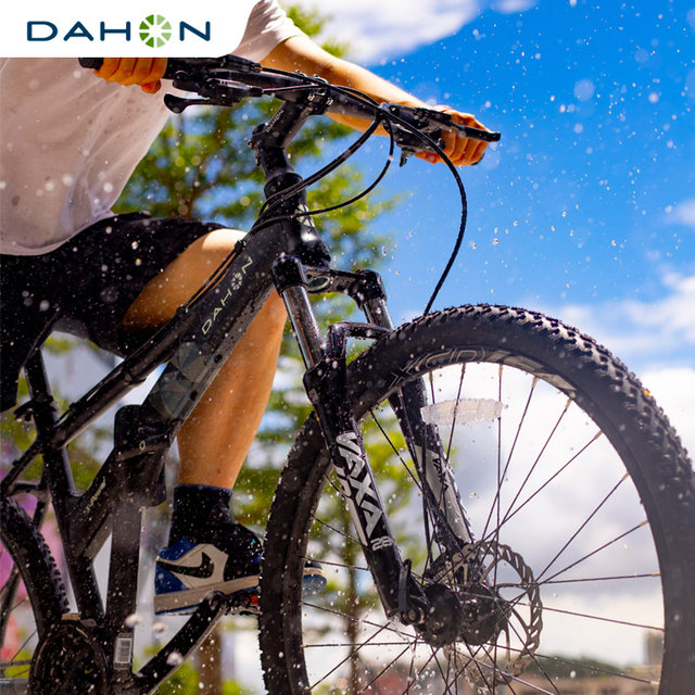 Dahon Dahon 26-inch 27-speed disc brake folding mountain bike adult men ...