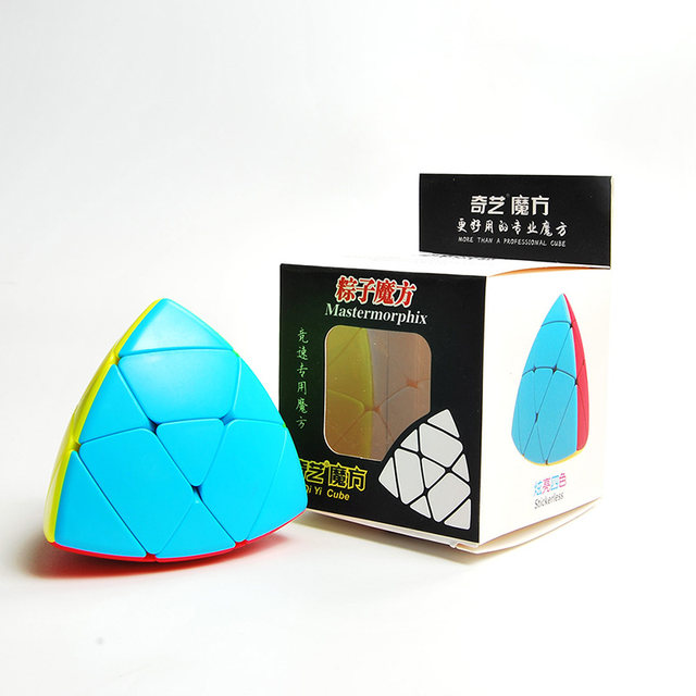 Qiyi Dangzi Rubik's Cube Third -order Scholars Successful Scholars ...