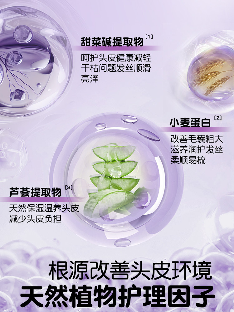 Bubchen 2-in-1 Shampoo & Conditioner - 230ml - Hypoallergen - Für Kinder & Erwachsene