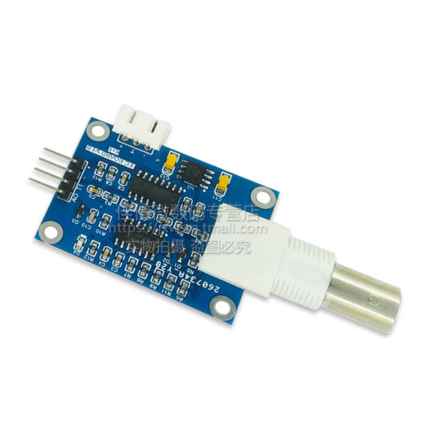Director -guided sensor module solution water quality detection ...