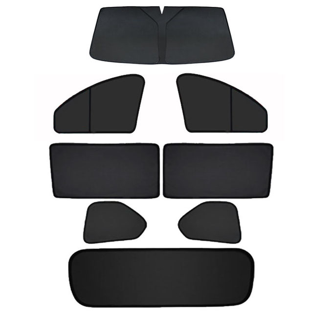 BYD Destroyer 05 Sunshade Curtain Privacy Sunshade DMI Front Gate Car ...