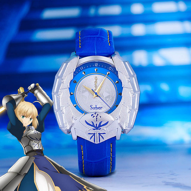 Fate Watch Lucky Stone Genuine Joint Two -dimensional Animation FGO ...