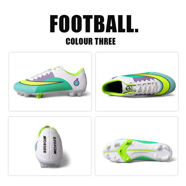 Football spikes, long spikes, broken spikes, special for competition ...