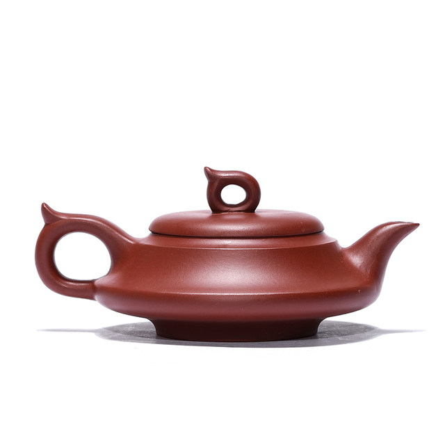 Yixing Zisha teapot pure handmade Hongyun Dangtou original mine ...