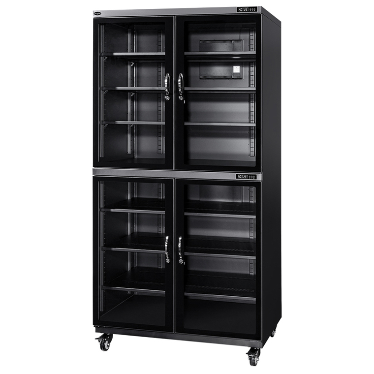 Moisture-proof box - [with 4-layer steel laminate], 1000l