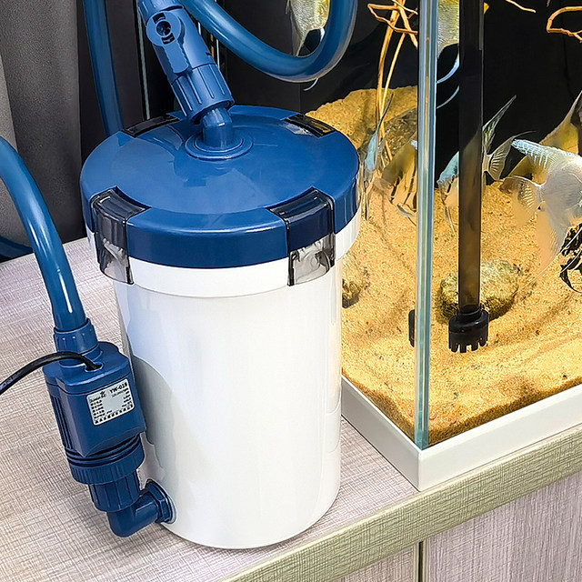 Sensen external tank filter fish tank aquarium external water ...