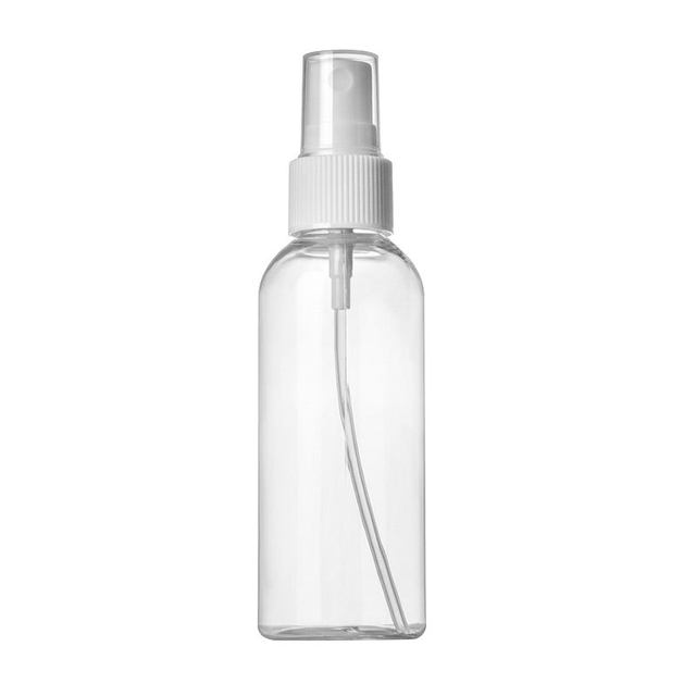 Spray bottle small alcohol spray can face portable empty bottle makeup ...