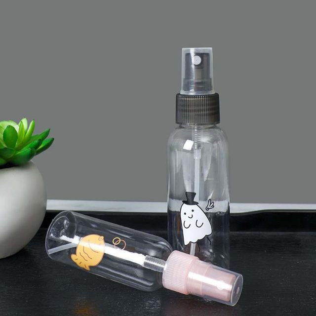 Spray bottle small alcohol disinfection special spray pot portable cute ...