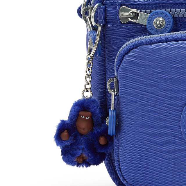 Kipling Women's Lightweight Canvas 2024 Autumn and Winter New Mini ...