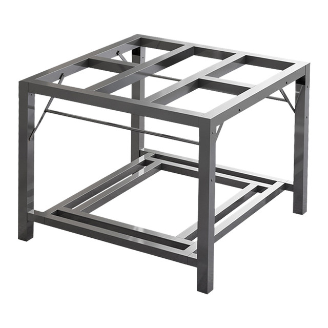 Baked fire table full set of home useable foldable roasted fire racks ...