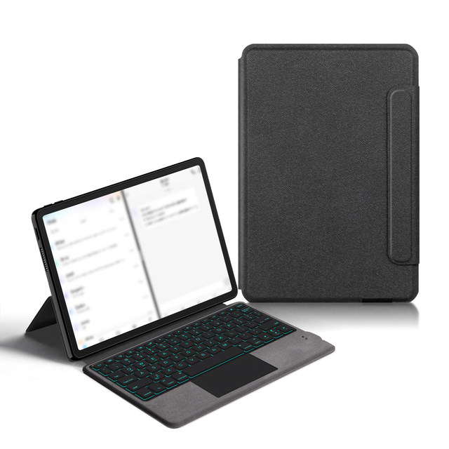 Suitable for Lenovo Zhaoyang K10C smart Bluetooth keyboard tab 10.1 ...