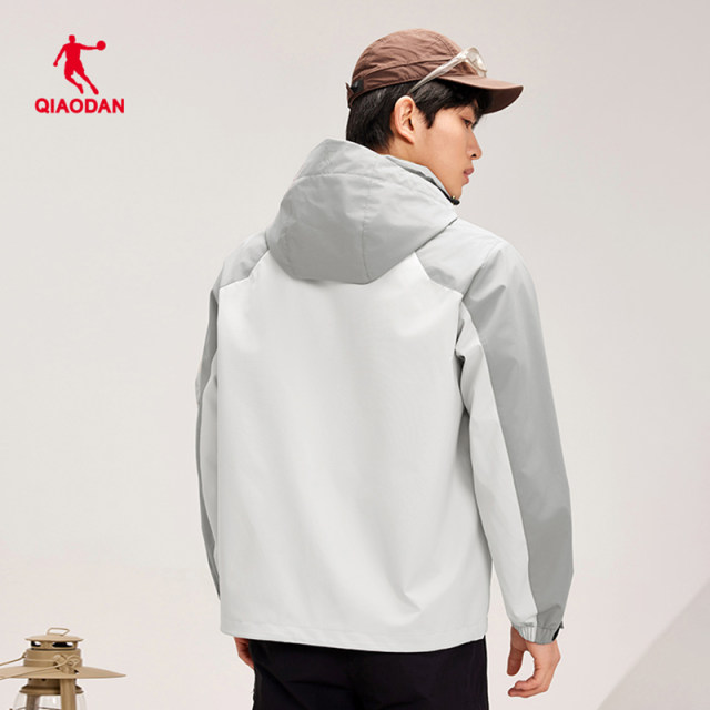 Jordan woven windbreaker men's new windproof, waterproof and wear ...