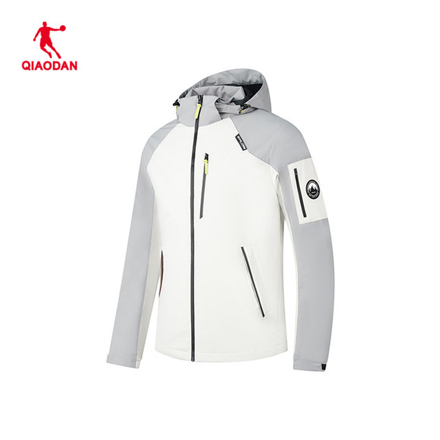 Jordan woven windbreaker men's new windproof, waterproof and wear ...