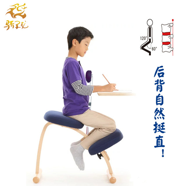 Elementary school student learning chair children's chair home lift ...