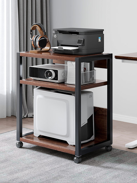 Printing machine Set up the floor -to -ground office multi -layer ...