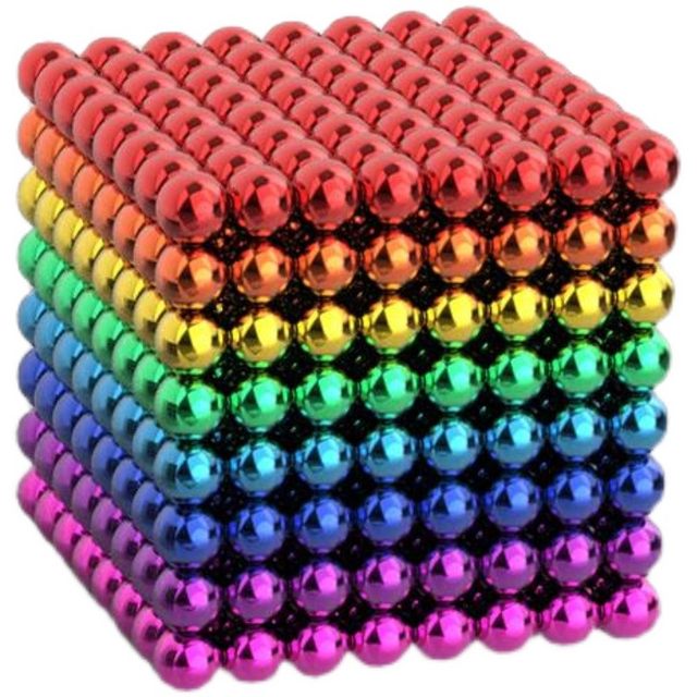 Bark ball magnetic ball 1000 cheap hundred -changing magnetic bead ...