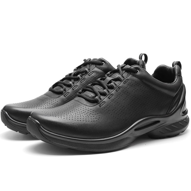 3515 genuine running shoes for men in spring and autumn genuine leather ...