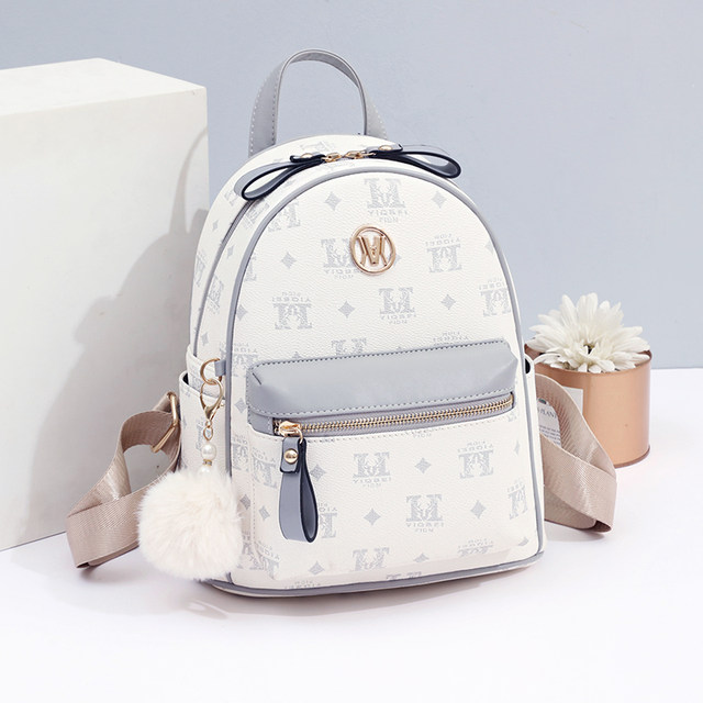 Backpack for women 2024 new fashion bag large capacity lightweight girl ...