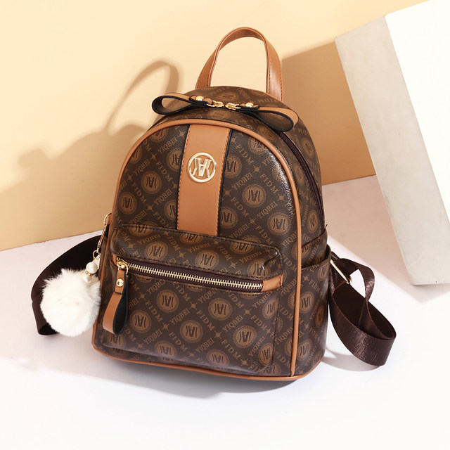 Backpack Women s 2024 New Travel Super Hot Backpack Design Niche Women backpack-women-s-2024-new-travel-super-hot-backpack-design-niche-women