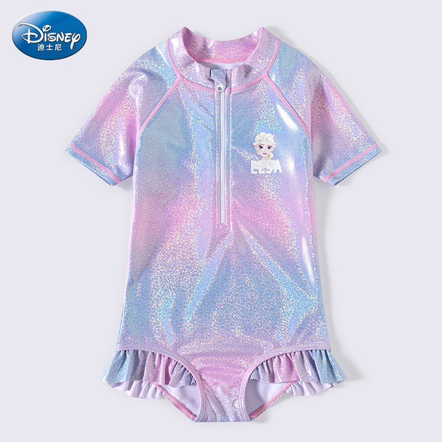 Disney children's swimsuit girls girls and girls little children baby ...