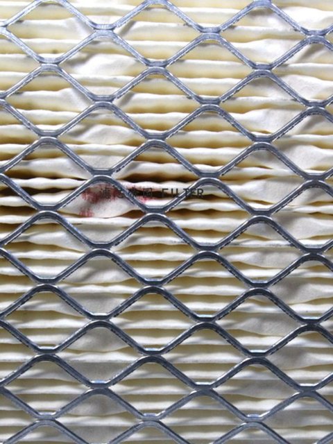 PU2540 empty filter element Jinlong bus Liu Gong 855 excavator 11010 ...