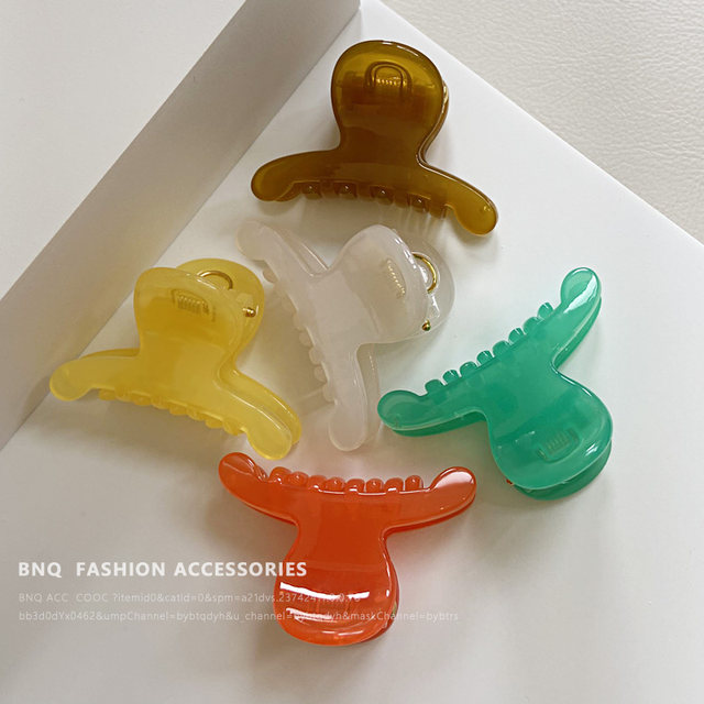 Korean genuine small and exquisite elegant and versatile candy color ...