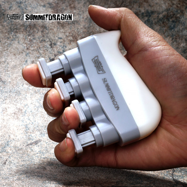 summitdragon adjustable intensity finger force guitar piano finger ...