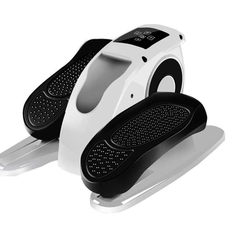 Electric Rehabilitation Machine for Elderly Limbs Training at Home