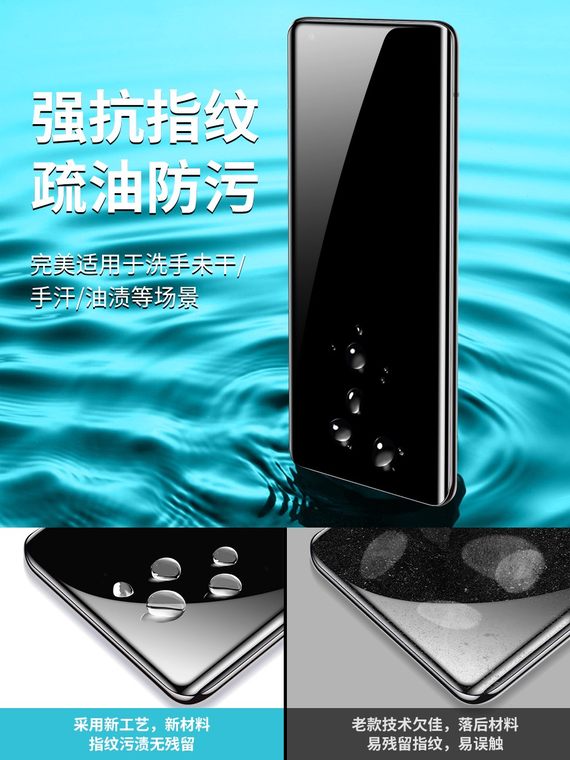 Suitable for Honor 200 tempered film 200pro mobile phone film 5magic6 ...