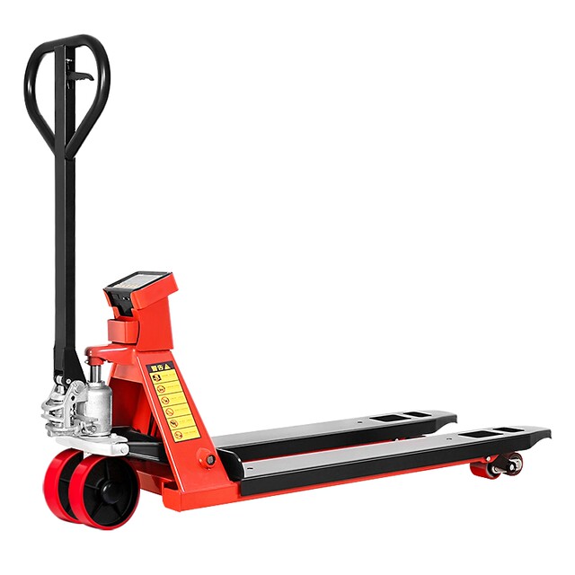 Truck hydraulic electronic scale forklift manual scale forklift ...