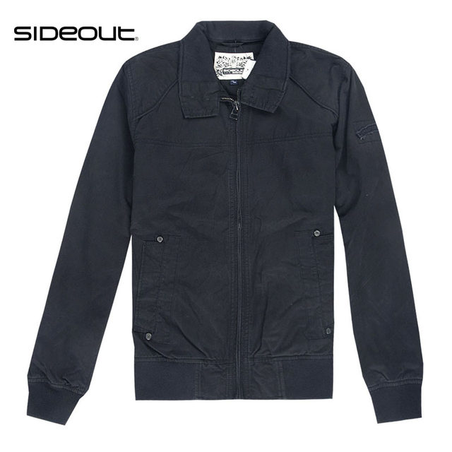 SIDEOUT men's autumn single jacket TW11WJ008