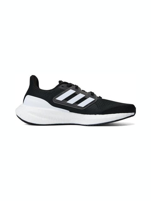 adidas men's shoes PUREBOOST 23 WIDE running shoes IF4839