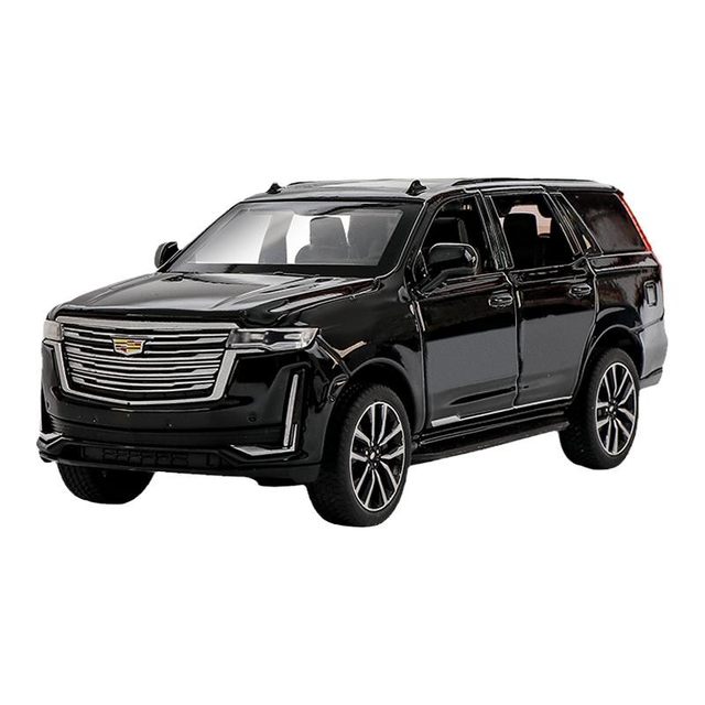 Cadillac Escalade alloy car simulation model children's toy off-road ...